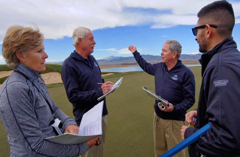 Colorado Golf Association – Colorado Golf Archives